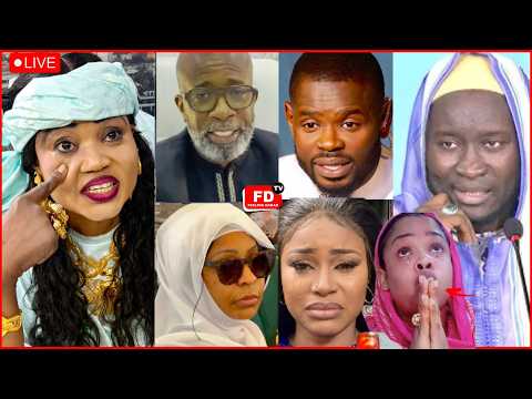 🛑Urgent -Arrestation de -Oustaz Modou Fall wakhna -PCD en danger -Mame Ndiaye à l’hôpital -Viviane…