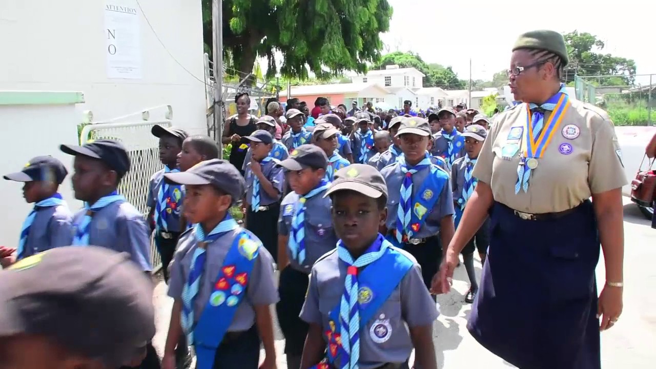 Bay Primary gets ready for Independence - YouTube