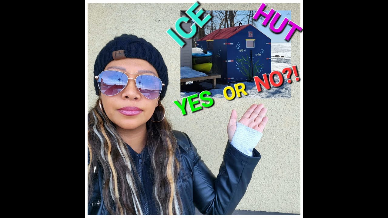 Things You NEED To Know When Owning A Permanent Ice Hut YouTube things-you-need-to-know-when-owning-a-permanent-ice-hut-youtube