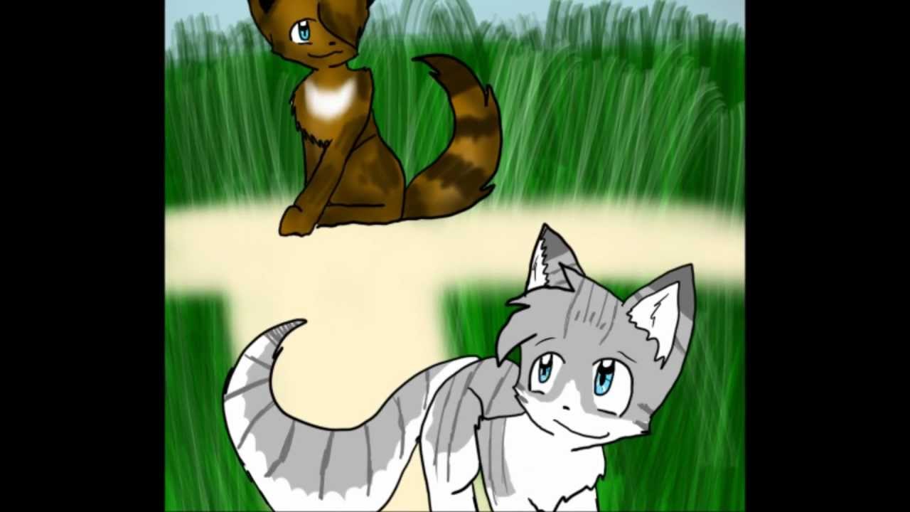 Hawkfrost - Ivypaw's Mom - YouTube
