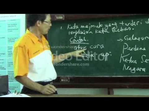 PnP Cikgu Lim Cheng Yew - Bahasa Melayu - YouTube