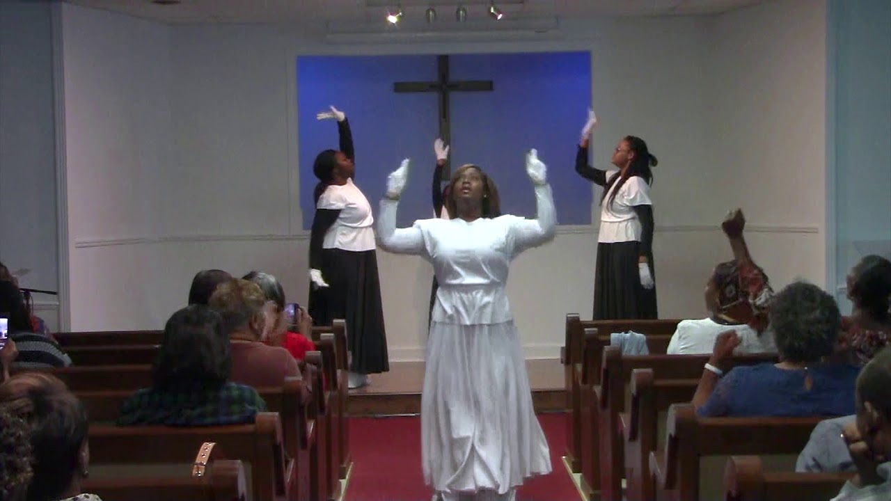 Life Changing Church Youth Praise Dance - "Best In Me" - YouTube