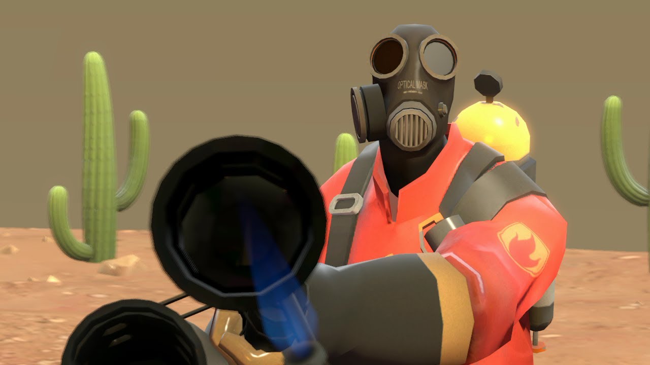 [TF2/SFM] Meet The Pyro - Reanimated Ending. - YouTube