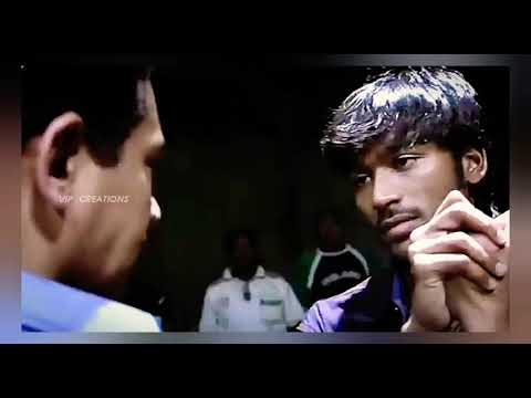 Padikathavan Climax fight scene mass status  _ vadachennai bgm