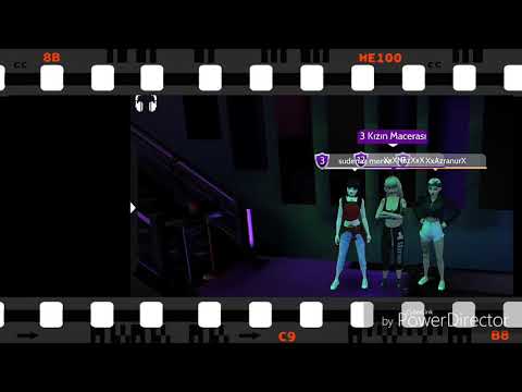 3 Kızın macerası|korku videosu|