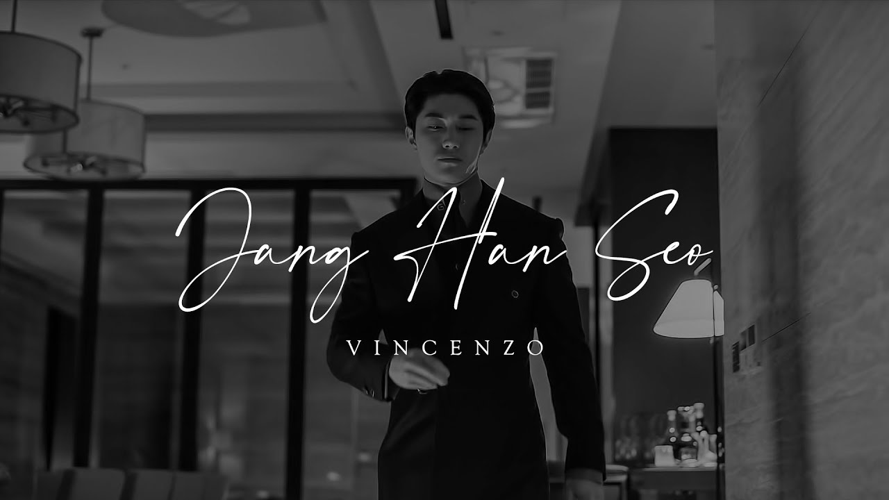 [빈센조] Jang Han Seo Film - YouTube