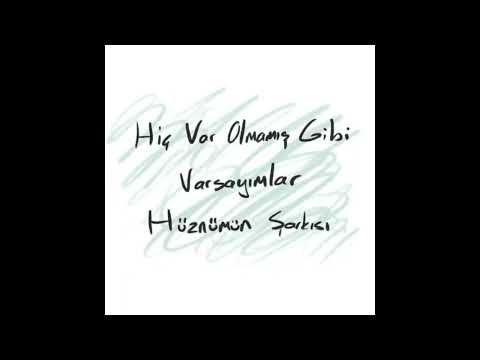 Sena Kaynak - Hüznümün Şarkısı (Official Visualizer)