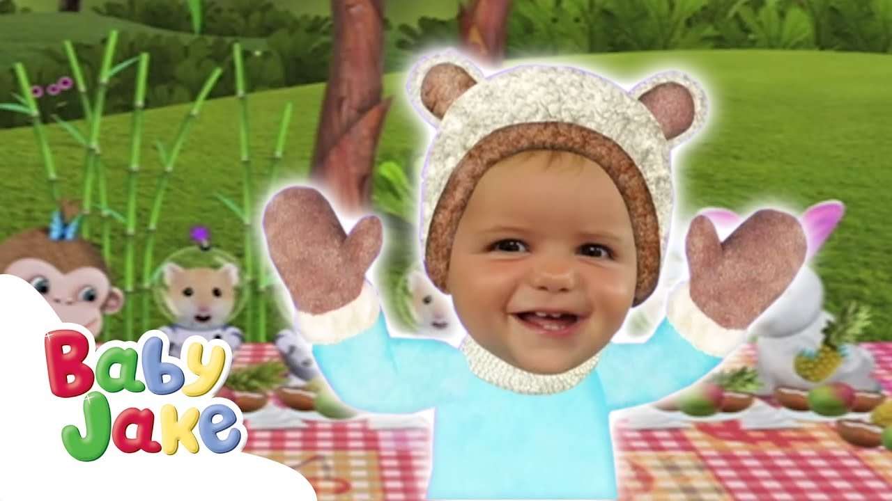 Baby Jake - Tea Party With Friends | Full Episodes | Episodes | - YouTube