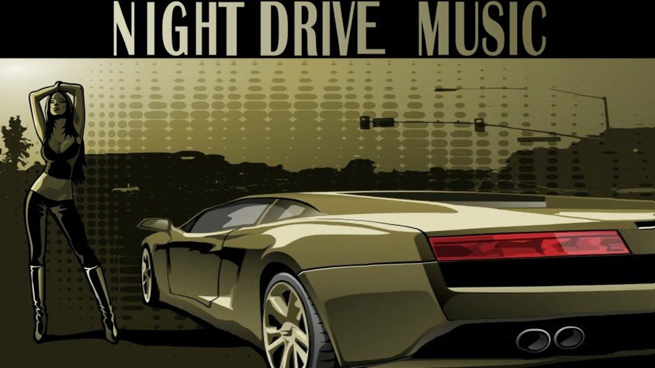 Night Drive Music 2023 - YouTube Music