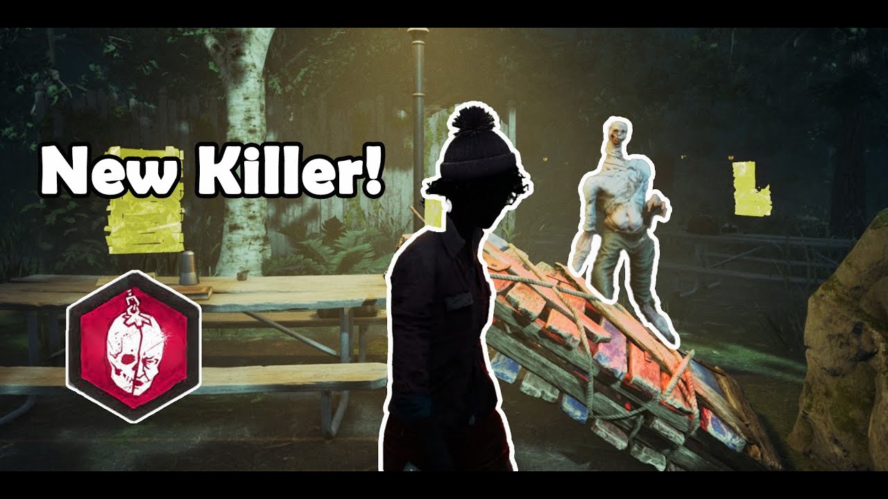 The unknown is now in DBD!!! - YouTube