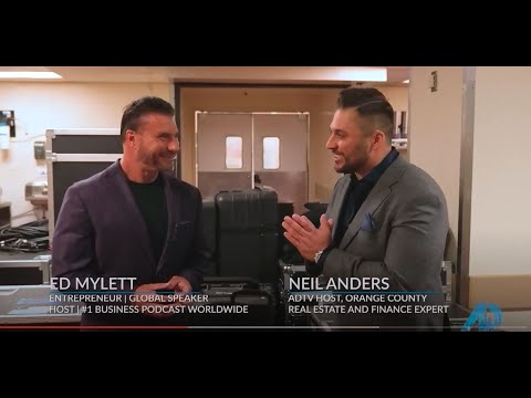 American Dream TV as seen on CNBC - Host Neil Anders - I interview Ed ...