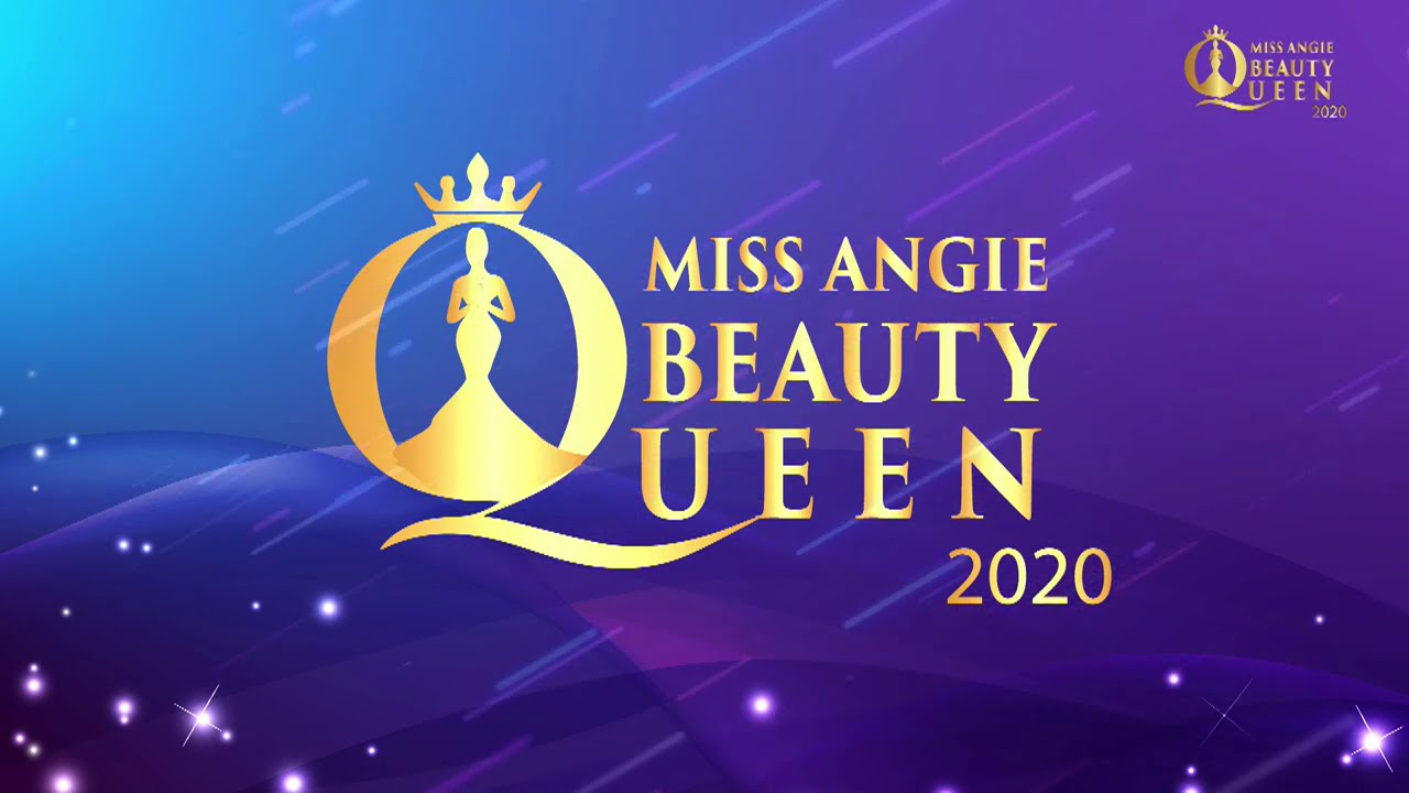 Miss Angie Beauty Queen 2020 & Mr Angels Thailand - YouTube