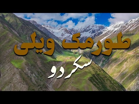 Tormik Valley | Tormik Meadows | Tormik Roundu Skardu | Tormik dunsa ...