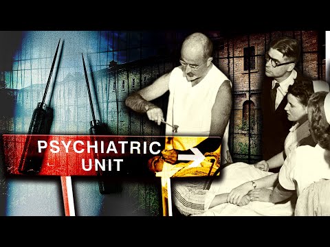 What Is Lobotomy In Psychology