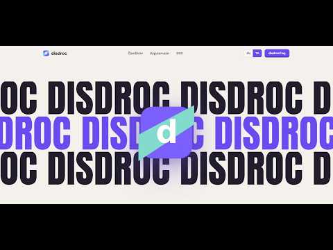 Disdroc Smp'ye Nasıl Girilir?