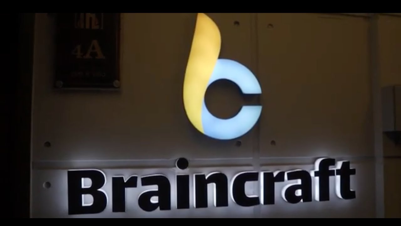 Brain Craft Ltd - YouTube