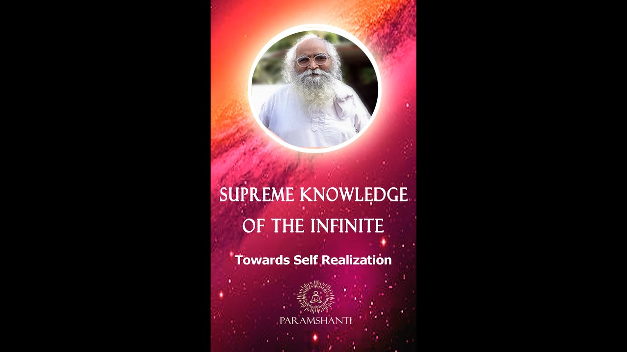 Supreme Knowledge of the infinite English book (Audio Book) - YouTube