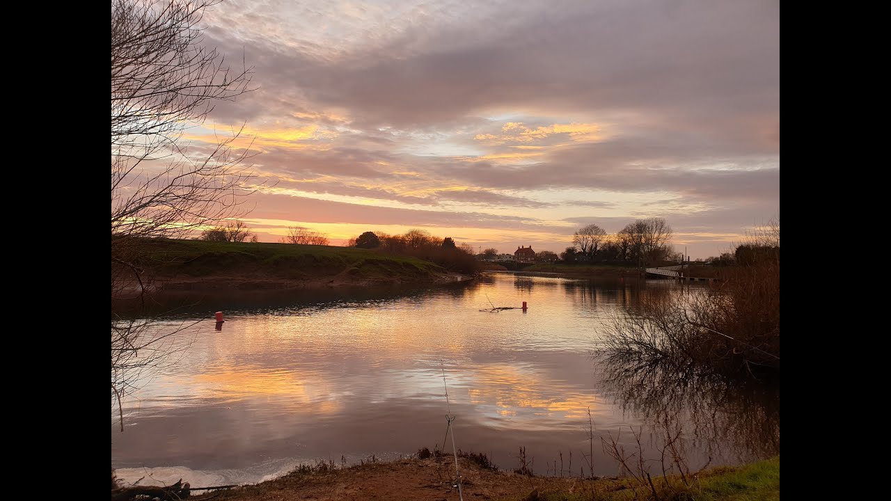 River Ouse Fishing... Quest For A Ouse Pike Part 1 Dec 2019 - YouTube
