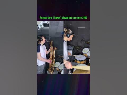 15/8 Saxophone loop - YouTube