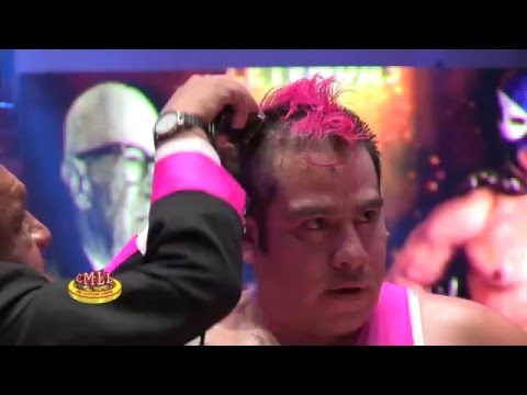 CMLL INFORMA 23 DE MARZO DEL 2016 PARTE 2