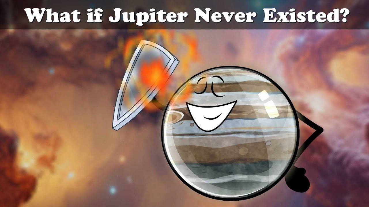 What if Jupiter Never Existed? + more videos | #aumsum #kids #cartoon # ...