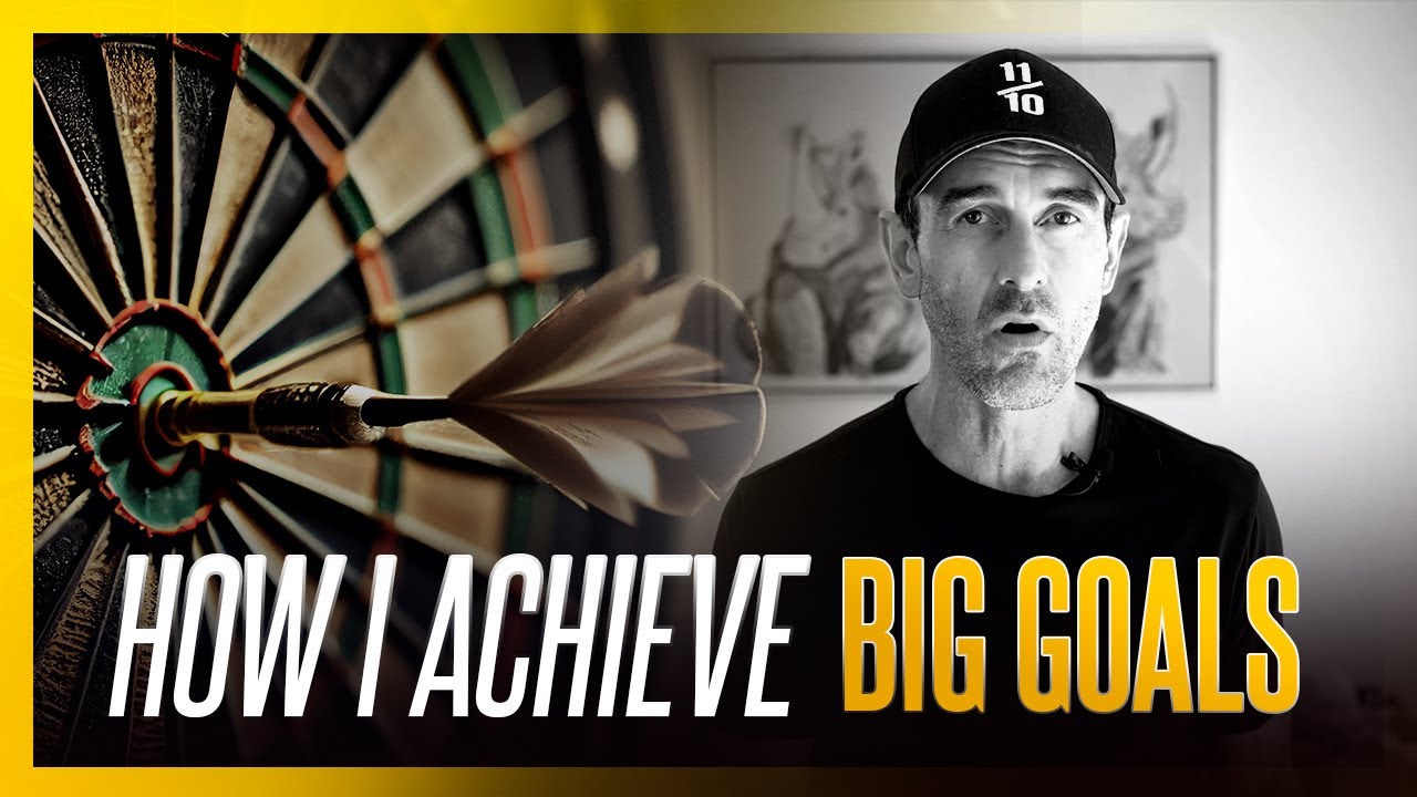 How I Achieve Big Goals and You Can Too | Craig Ballantyne - Early To ...