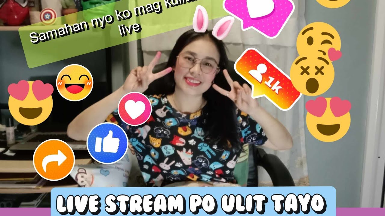 Monday Live, Good evening po 😄 - YouTube