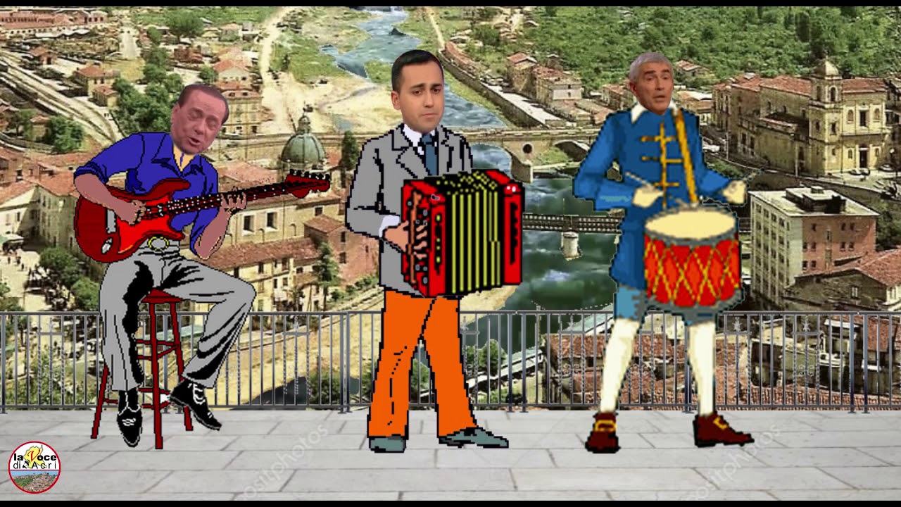 A Strina cusentina - YouTube