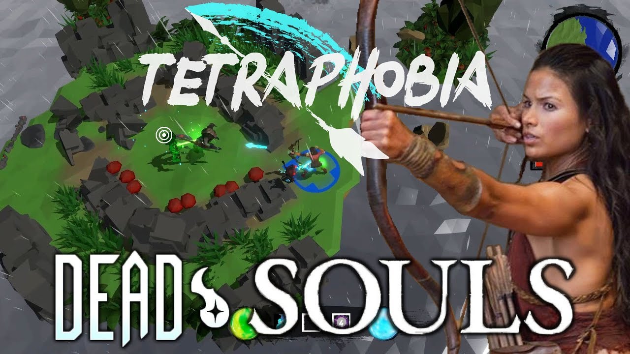 Tetraphobia - Dead Souls - YouTube