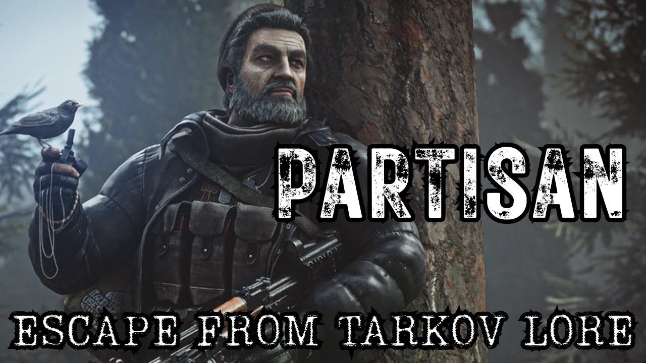 Escape from Tarkov Lore: Partisan | Storia, Origini e Teorie della ...