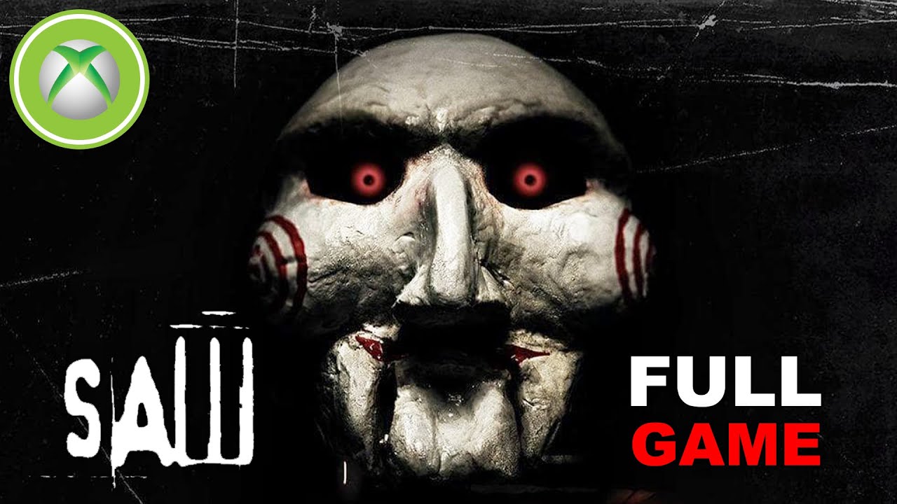 Saw: The Video Game | Xbox 360 • Full Game - YouTube