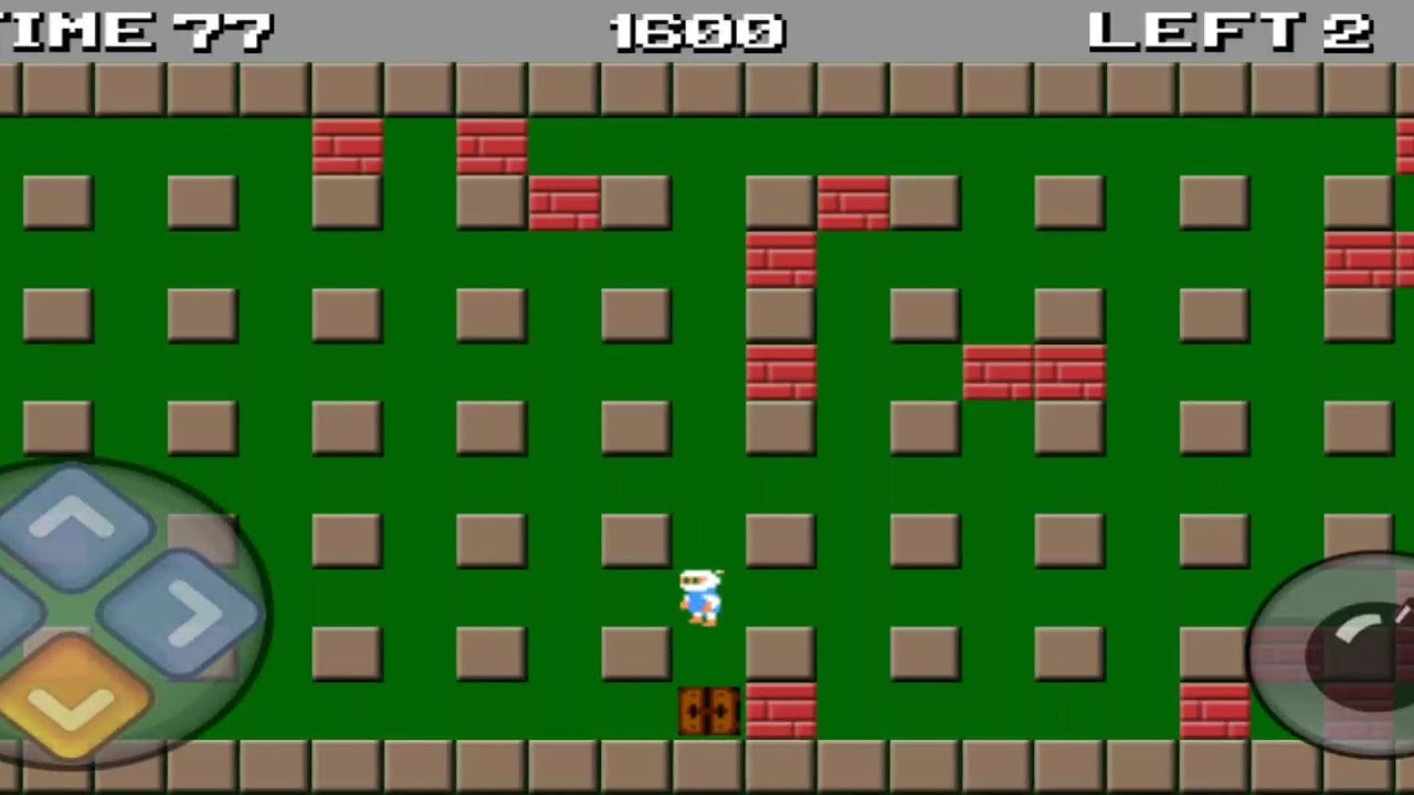 Bomber Battle stage 1 - YouTube