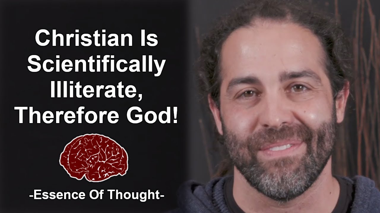 I Don’t Have Enough Ignorance To Be A Christian - Daniel Fusco - YouTube