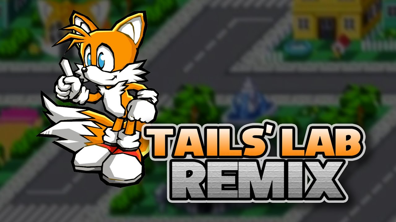 "Scientific Skirmish" - Tails' Lab Remix - Sonic Battle - YouTube