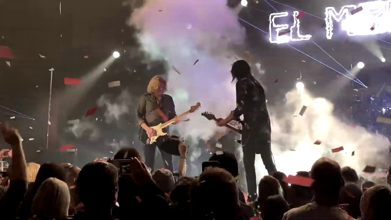 El Monstero 2019 First Night at the Pageant in St. Louis - YouTube