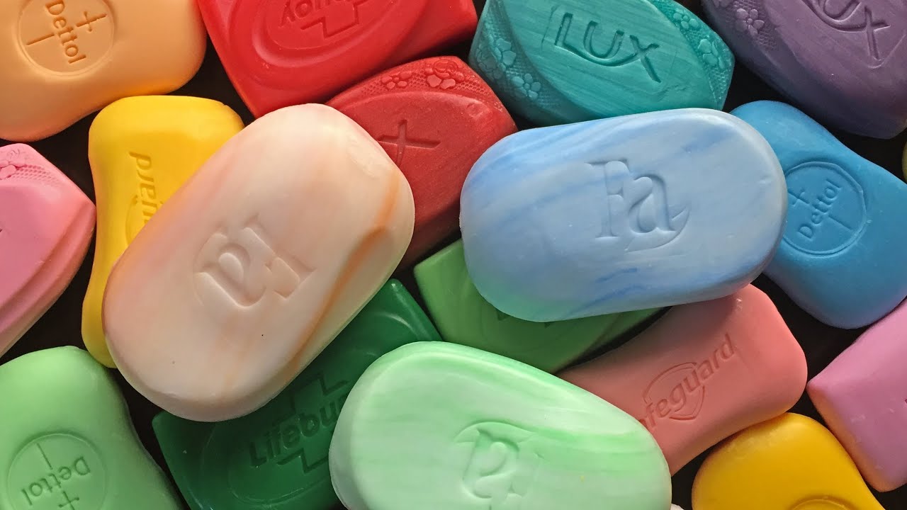 ASMR Soap opening HAUL.unboxing/unwrapping soaps.unpacking soaps.Soap ...