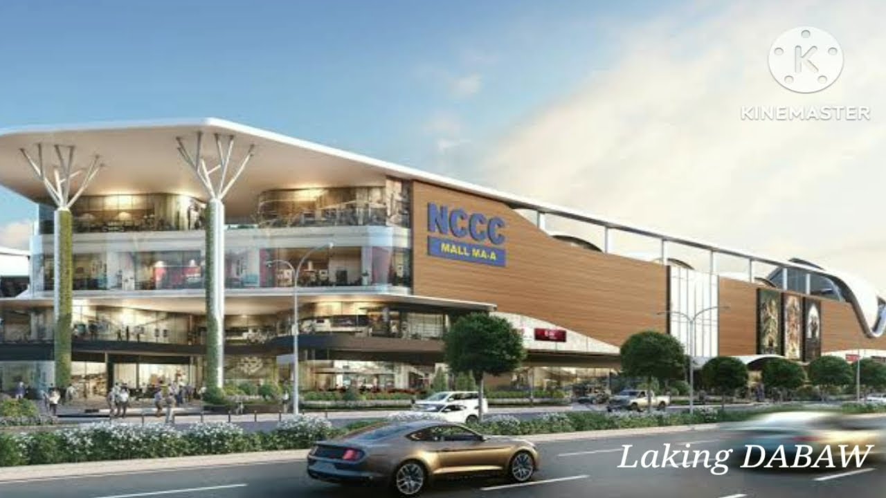 Updating the Ongoing Construction of the Ultra Modern Mall of Davao ...
