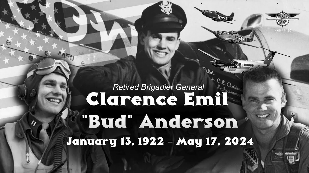 Thank you Bud for all the Amazing Memories - YouTube