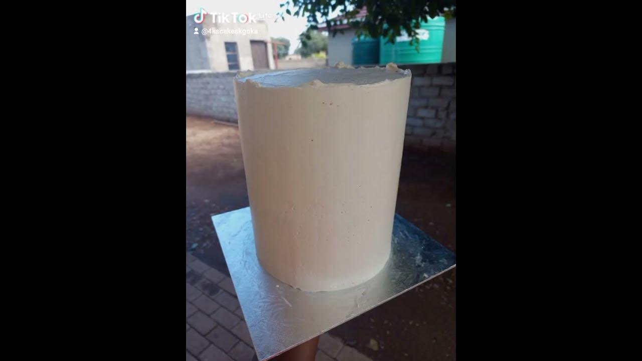6 Inch Carrot Cake Youtube