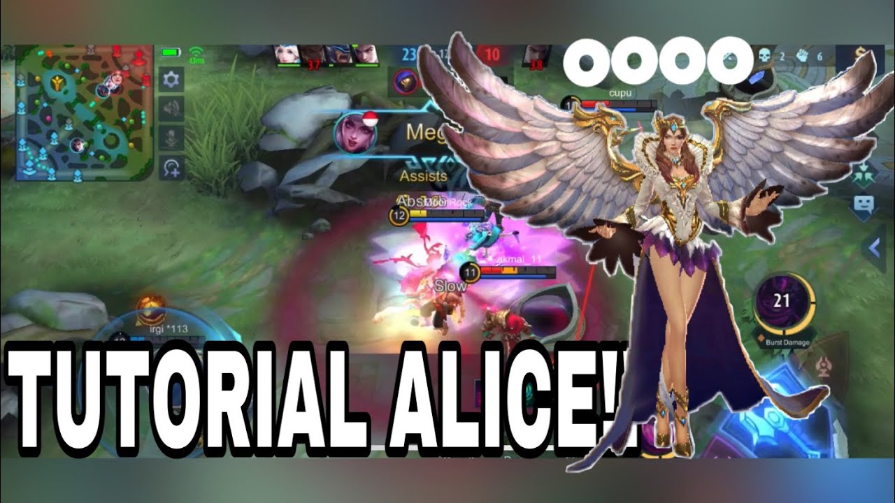 ALICE MAGE LEGEND!! - YouTube