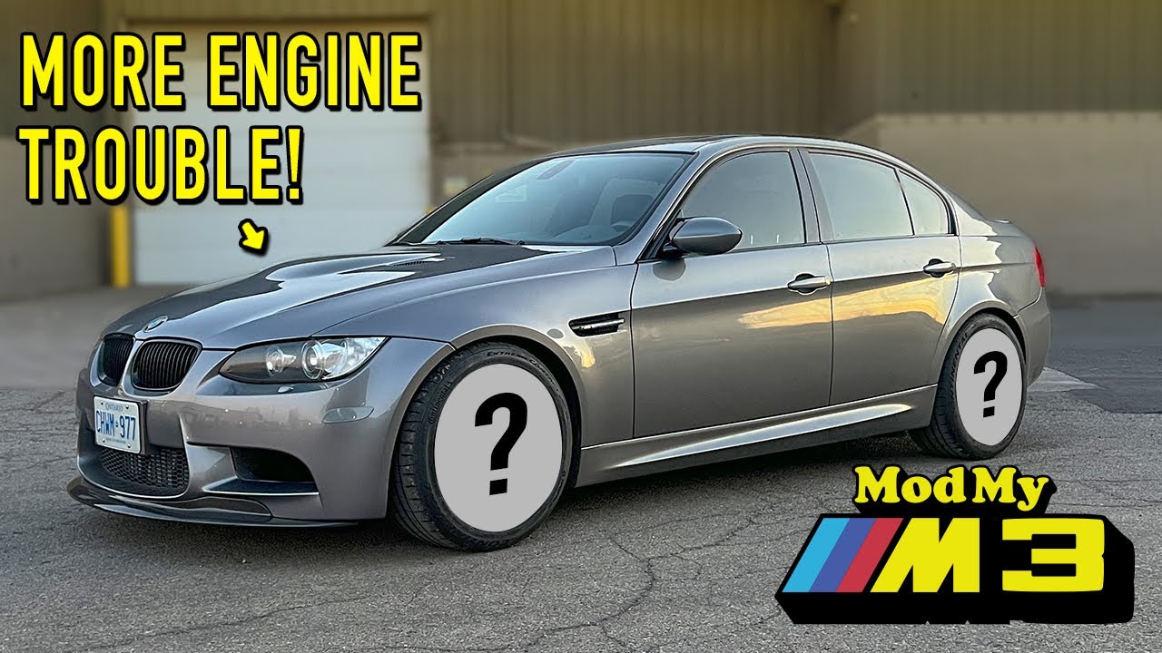 DREAM SPEC BMW M3 Redemption Build - The Finale - YouTube