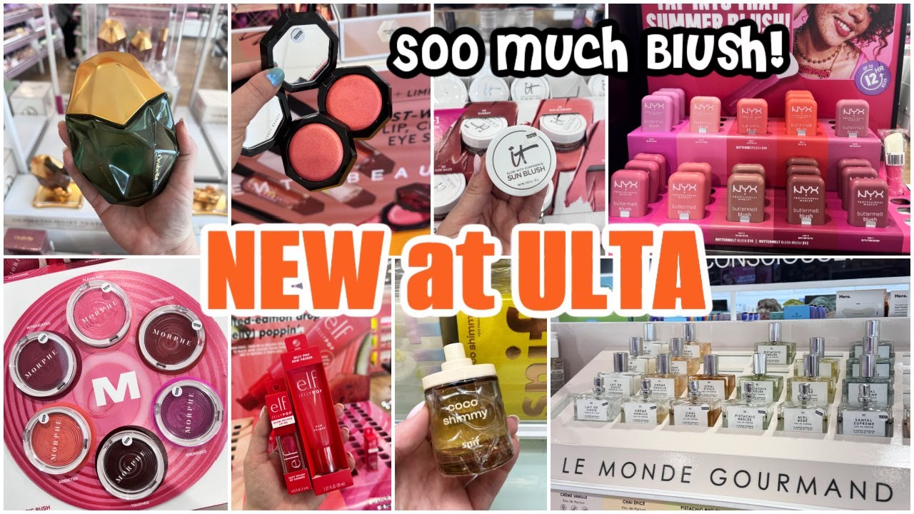 EVERYTHING NEW AT ULTA! Finally Trying Orabella + So Many New Items ...