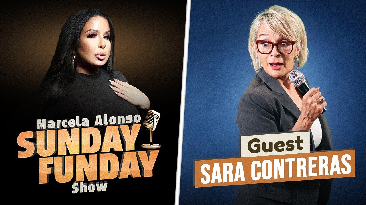 Marcela Alonso Sunday Funday With Guest Sara Contreras | Marcela Alonso ...
