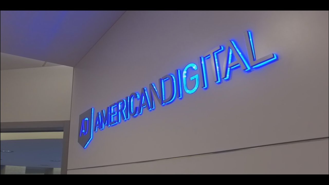 American Digital meets data recovery SLAs with Data Protection - YouTube