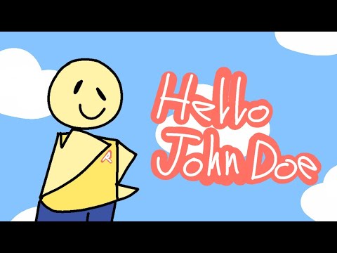 hello john doe [FNF] - YouTube
