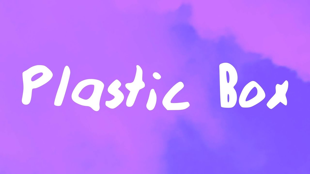 JADE - Plastic Box - YouTube