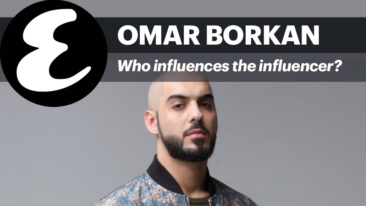 Omar Borkan on Style and influence | Esquire Q+A - YouTube