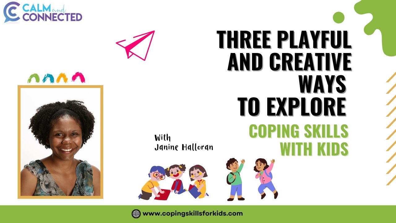 Calm and Connected Podcast #164 | Three Playful and Creative Ways to ...