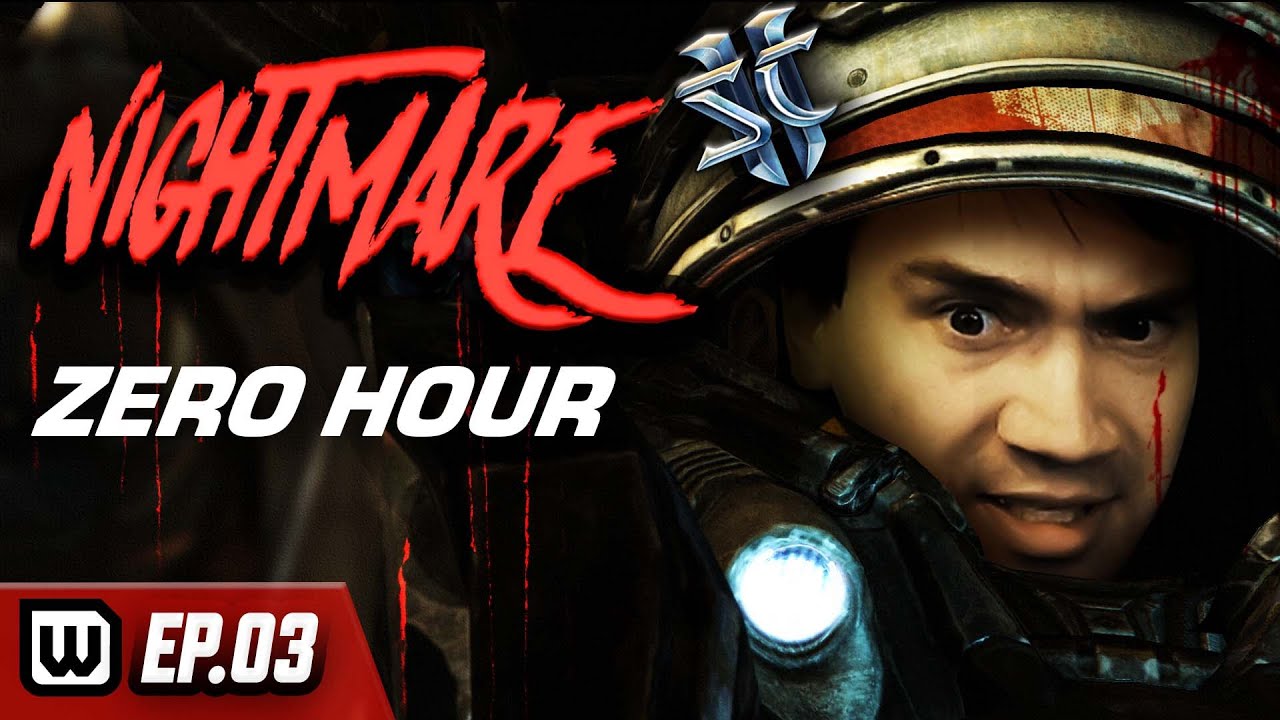 StarCraft 2 Nightmare Difficulty Ep. 3 || Zero Hour - YouTube