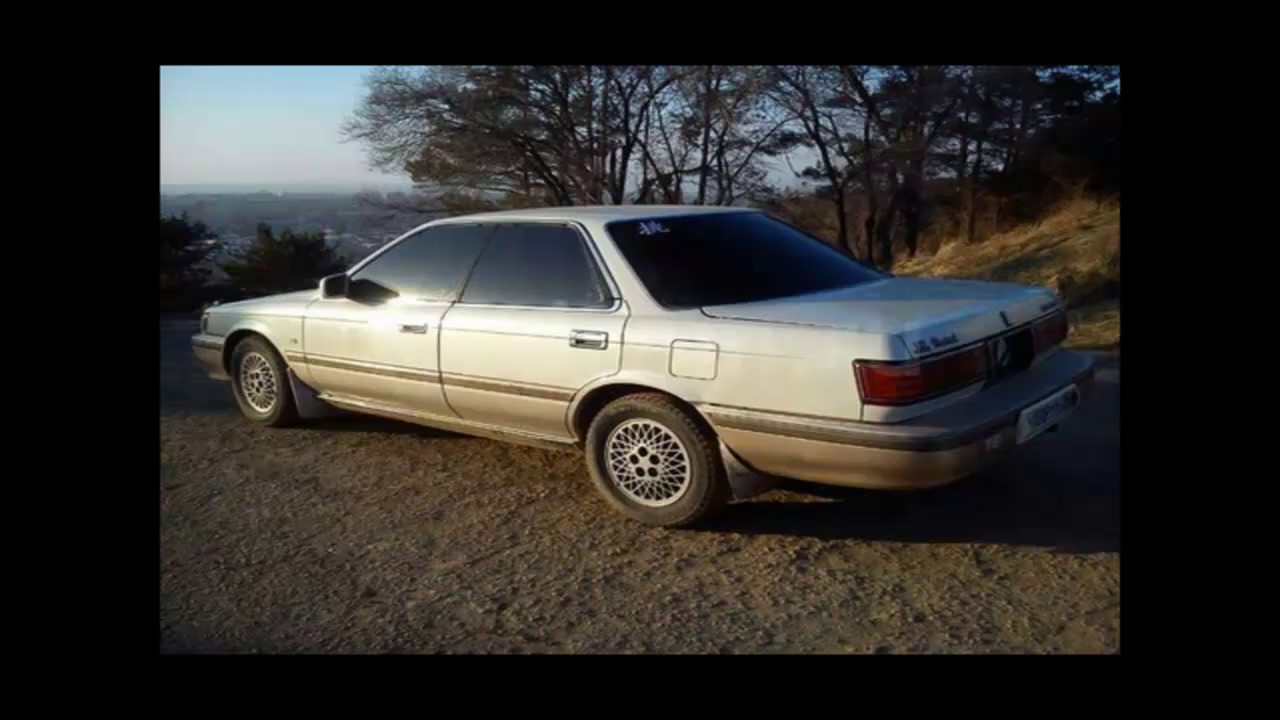 toyota camry prominent 3 - YouTube